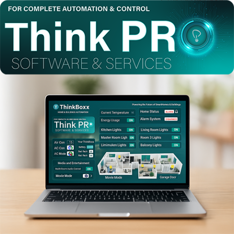 Home & Building Automation Experts | Thinkbox®